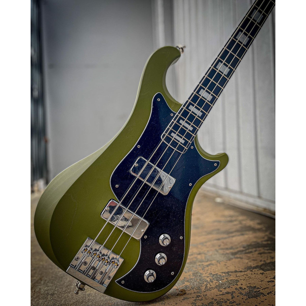 Thunderclapper Custom Build – dunableguitars