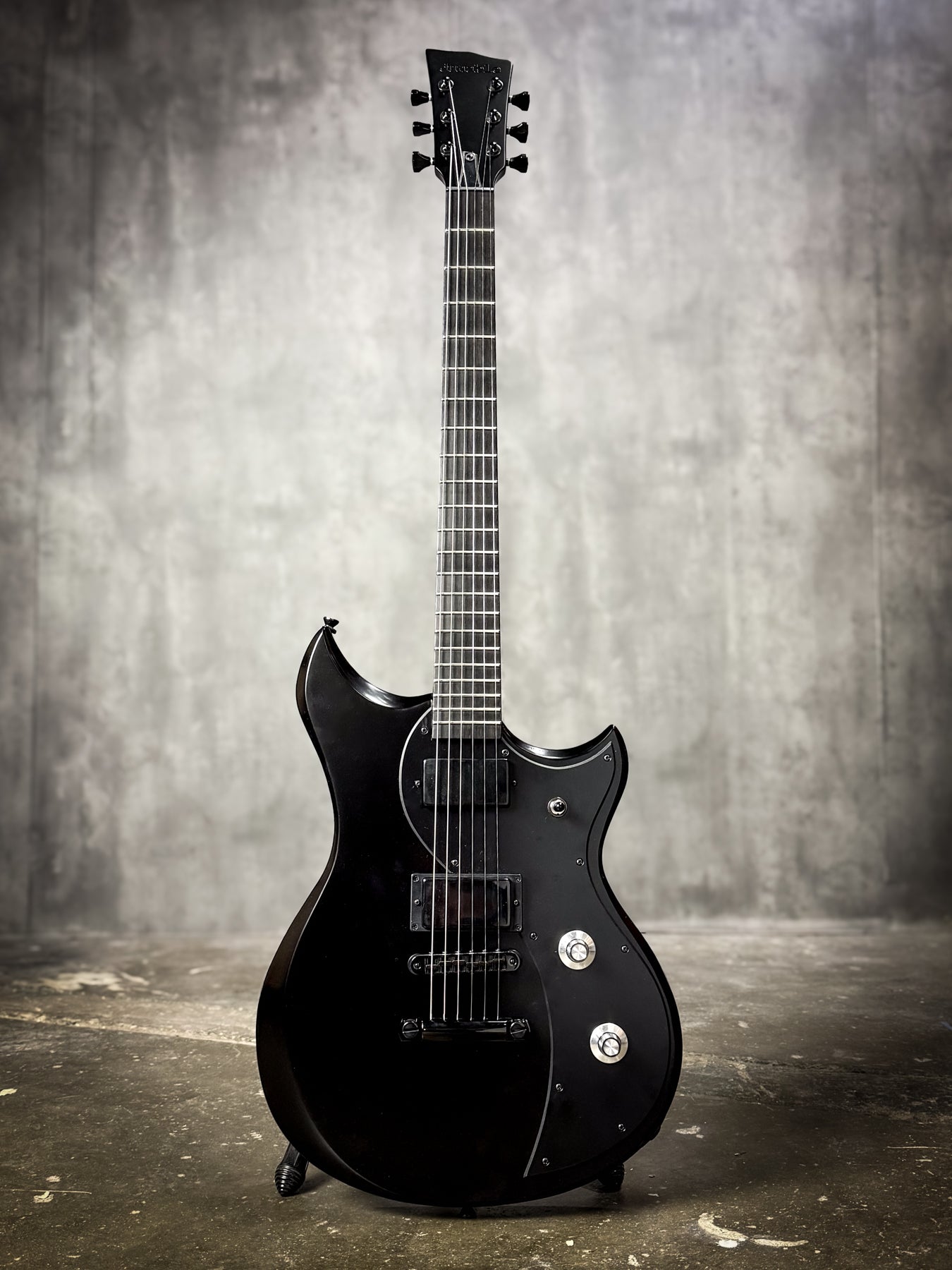 Cyclops - Black - 24456 – dunableguitars