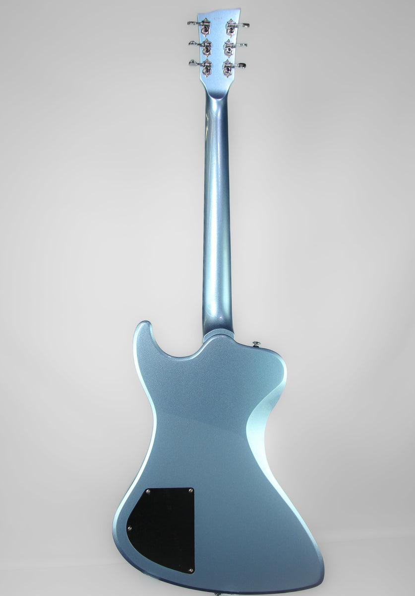 R2 DE Pelham Blue Metallic – dunableguitars