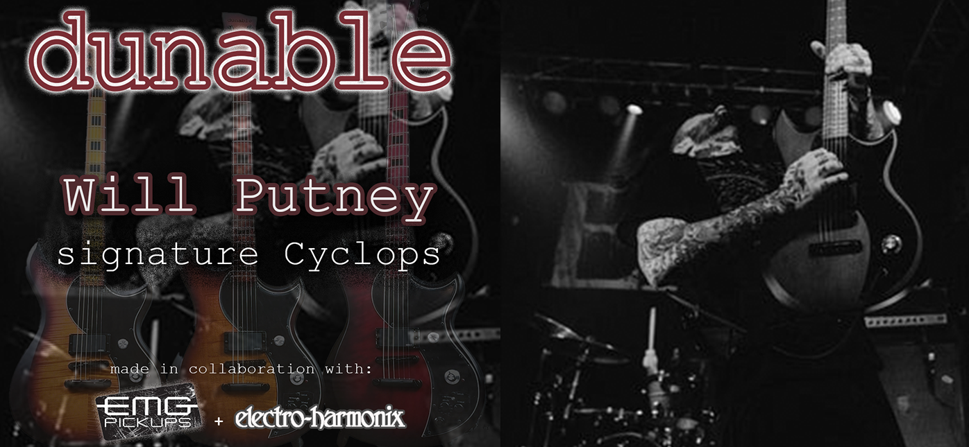 Dunable Guitars USA – dunableguitars